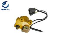 China Excavator Spare Part PC200-5 Excavator Throttle Accelerator Motor Fuel Throttles 7824-30-1600 for sale
