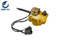 China Excavator Spare Part PC200-5 Excavator Throttle Accelerator Motor Fuel Throttles 7824-30-1600 for sale