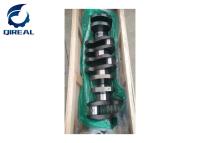 China forged steel crankshaft  K19 Qsk19 diesel engine for Mining parts crankshaft  3096362 for sale