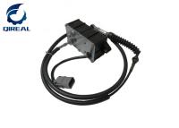 China DH220-5 DH258-5 Excavator Throttle Motor Aluminum 523-00006 52300006 for sale