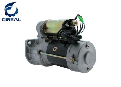 China 0-23000-1700 Excavator Starter Motor 24V 5.5kw  S4D102 4D102 For PC60-7 PC130-7 for sale
