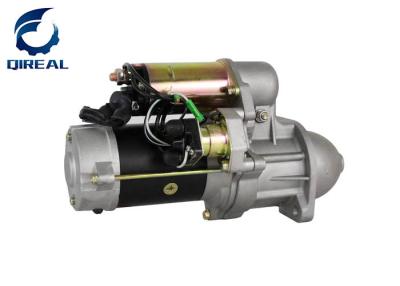 China 0-23000-2542 Excavator Starter Motor For PC60-5/6 S4D95 24V 9T 4.5KW for sale