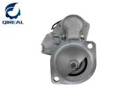 China 0-23000-2542 Excavator Starter Motor For PC60-5/6 S4D95 24V 9T 4.5KW for sale