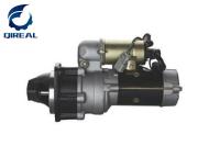 China 600-813-4421 Excavator Starter Motor For PC200-5 6D95 Diesel Engine 24V 11T 8.0KW for sale