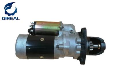 China 600-813-4670 600-813-4530 Engine Starter Motor PC400-6 6D125 24V for sale