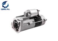 China Starter Motor For Mitsubishi 4M40 M008T75074 M8T75071 M8T75071A for sale