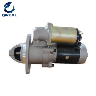 China 10PD1 Engine Starter Motor 24V for Car with OEM Part No 0-23000-7061 for sale