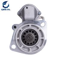China Excavator Part Diesel Engine Auto Car Starter Motor 4HK1 Engine Starting Motor for ZAX200-3/220 0-24000-0178 for sale