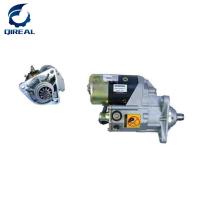 China 11T 24V 4.5KW Excavator Starter Motor for EX200-5 ZX200 6BG1 Engine for sale