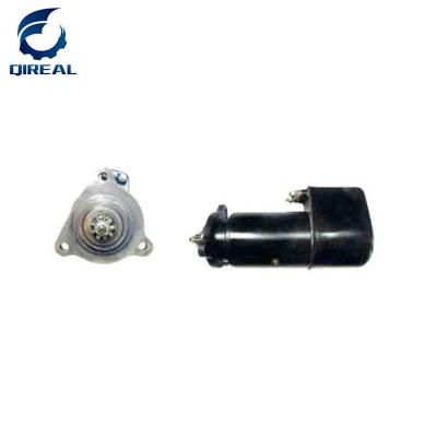 China starter 24V 9T 6.0KM 35MM starter motor 0001-417-001 for DH280 for sale