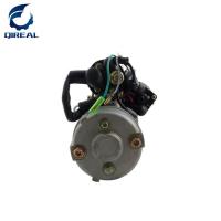 China Excavator 24V Generator Starter 0-23000-1100 0-23000-1080 1-81100-189-1 1-81100-197-0 1-81100-190-0 for sale