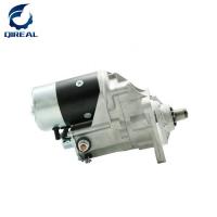 China Excavator 24V Generator Starter 0-23000-1100 0-23000-1080 1-81100-189-1 1-81100-197-0 1-81100-190-0 for sale