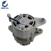 China Engine Auto Excavator Alternator EX200-2 EX200-3 6BD1 1-81200-440-2 for sale