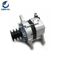 China Alternator 28V 50A 3B82-65 A4TU5485 for ISUZU 6HK1 engine alternator for ZAX330 for sale