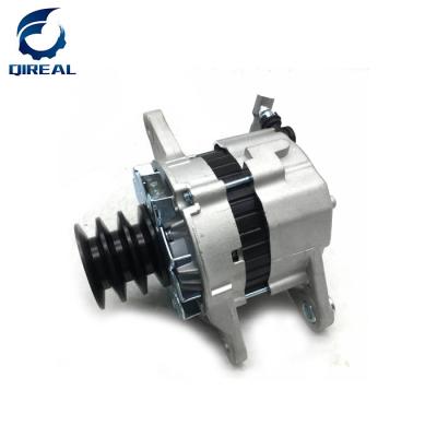China Alternator 28V 50A 3B82-65 A4TU5485 for ISUZU 6HK1 engine alternator for ZAX330 for sale