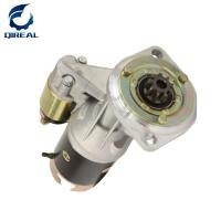 China Excavator parts Starter Motor Starting 8-94423-452-0 for SK60 Excavator 4JB1 Engine for sale