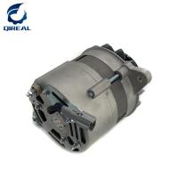 China Excavator spare parts EX120 SH120 Alternator 8-97022-211-2 4BD1 alternator for sale