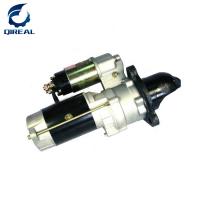 China NT855 600-813-3962 600-813-3963 600-813-3861 600-813-2724 7.5KW 3H 11T Starter Motor for sale