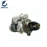 China 600-813-4120 Excavator Starter Motor For PC200-3 PC220-3 6D105 for sale