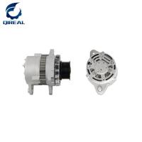 China Excavator Spare PaPC200-6 Excavator 6D95 Engine Alternator 600-821-6190 for sale