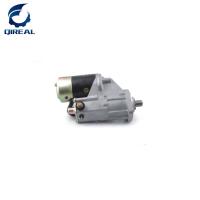 China 24V Starter Motor 6D31 5.5KW  M2T78383 ME087507 ME087589 ME087590 ME088390 M2T78372 M2T78381 M2T78382 for sale