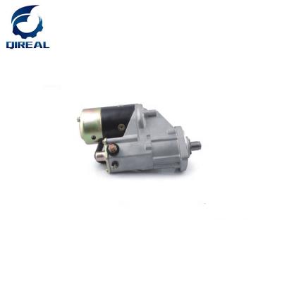 China 24V Starter Motor 6D31 5.5KW  M2T78383 ME087507 ME087589 ME087590 ME088390 M2T78372 M2T78381 M2T78382 for sale