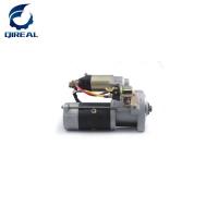 China 24V Starter Motor 6D31 5.5KW  M2T78383 ME087507 ME087589 ME087590 ME088390 M2T78372 M2T78381 M2T78382 for sale