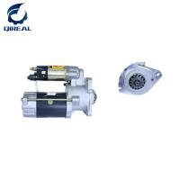 China SH265 HD512 4D31 M003T57575 24V 14T 4.5KW Starter Motor For Excavator for sale