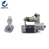 China M3T51682 Excavator Starter Motor For E200 E320 S6K 24V 10T 5.5KW for sale