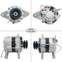 China Excavator 24V Alternator 50A 02142-5092 021425092 For Hino Ho7d for sale