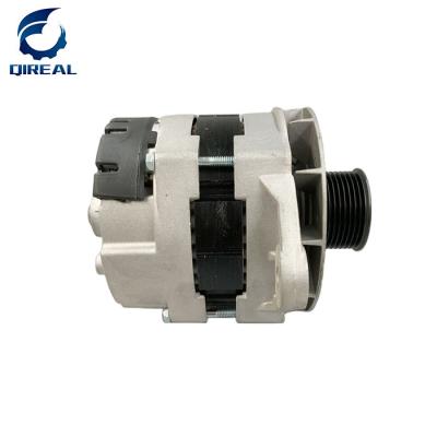 China Excavator part alternator DH220-5/225-7 24V 60A 8PK SLS95-41 2502-6006C for sale