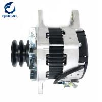China EXCAVATOR GENERATOR 24V 50A 270402191 27040-2191 Truck Car Alternator For HINO JO7C for sale