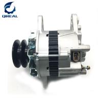 China E320B E320C Excavator A4T6686 3066 S6K Engine Alternator 34368-01100 for sale