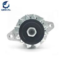 China E320B E320C Excavator A4T6686 3066 S6K Engine Alternator 34368-01100 for sale