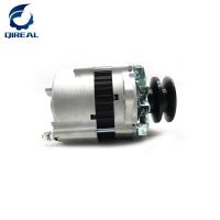 China Excavator spare parts D6BR Engine Parts R210-5 R210-7 Alternator 37300-93000 for sale