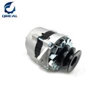 China Excavator spare parts D6BR Engine Parts R210-5 R210-7 Alternator 37300-93000 for sale