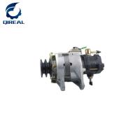China 6BD1 2B82-44 100213-0440 24V 45A Engine Alternator For Excavator EX200 for sale