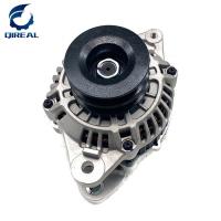 China Mini Excavator Engien Parts 4D94 Alternator For R60-7 12V 50A 101211-2951 for sale