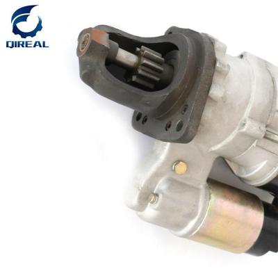 China M8T60371 Excavator Starter Motor E320B/C S6D 24v 5kw 10t for sale