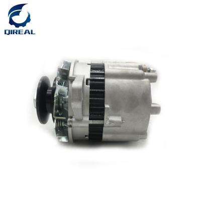 China Construction machinery parts 24V 30A alternator ME049165 generator for 4D31 HD400/450 for sale
