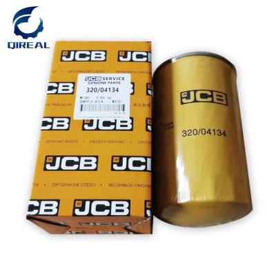 China Heavy Duty Excavator Filters Truck Engine Oil 32004134 32004134A 320/04134 for sale