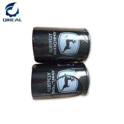 China Tractor Spare Parts Fuel Water Separator Filter AT365870 541663438 for sale