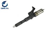 China PC400-7 PC450-7 Excavator Engine Parts 6D125 Injector  6156-11-3300 for sale