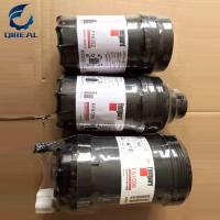 China Excavator Engine Spare Parts Fuel Filter FF5706 for ISF3.8 diesel engine for sale