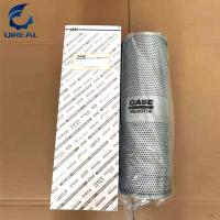 China CASE Excavator Hydraulic Return Oil Filter KRJ20710 for sale
