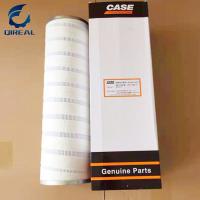 China CASE Excavator Hydraulic Return Oil Filter KRJ20710 for sale