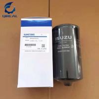 China 8983129180 Spare Parts Fuel Filter Element  for 6HK1 6WG1 engines for sale