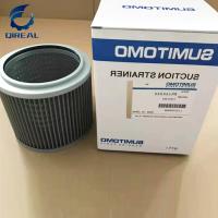 China 8983129180 Spare Parts Fuel Filter Element  for 6HK1 6WG1 engines for sale