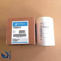 China Excavator parts fuel filter 1411894 P550515 FC-8301 BF7908 1763776 WK9402 WK9991 for sale
