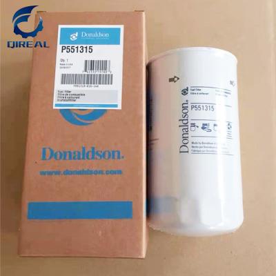 China P551313 FF5320 1R-0750 364-5287 P551315 1R-0751 Excavator Filter For E330 E330B E350 E355 311/312C/D E320B/ for sale